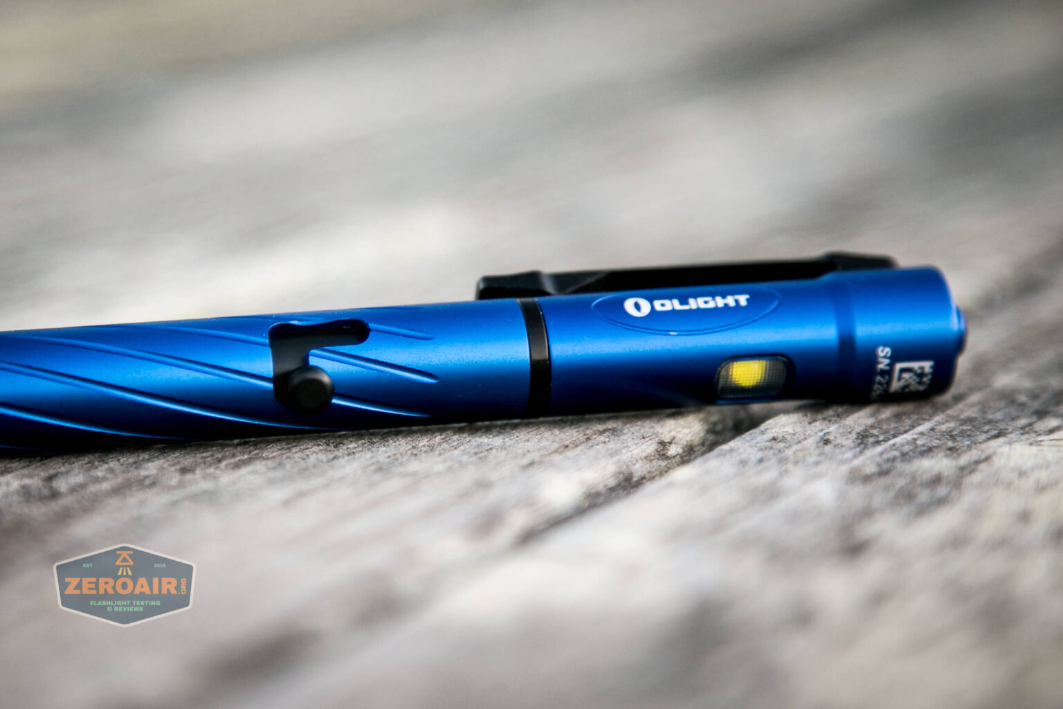 Olight OPEN 2 EDC Pen Flashlight Combo Review - ZeroAir Reviews