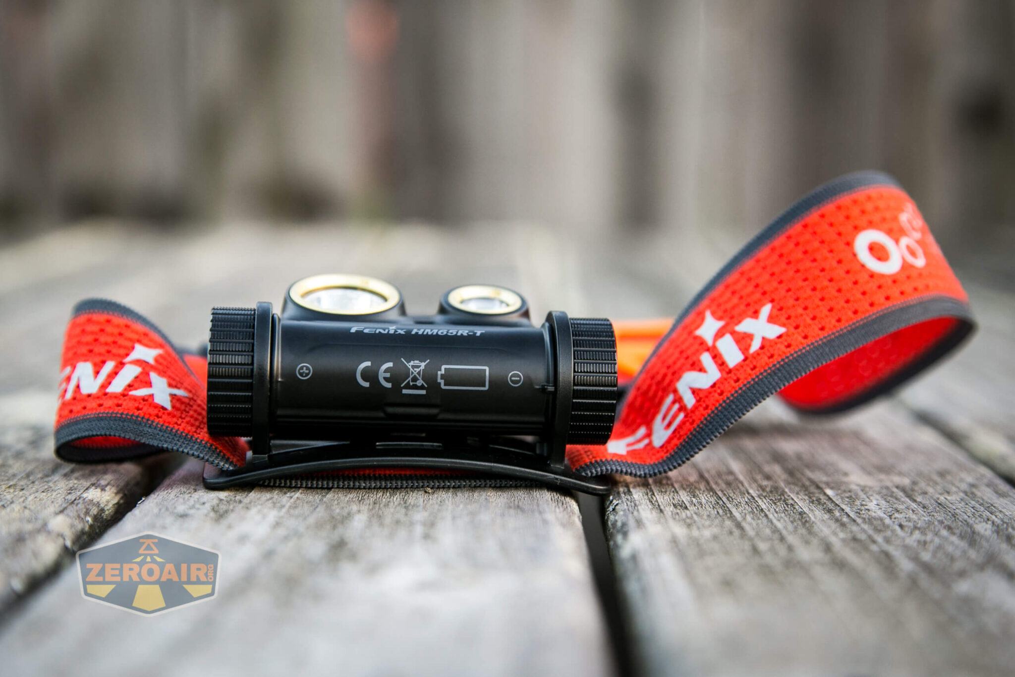 Fenix HM65R-T Headlamp Review - ZeroAir Reviews