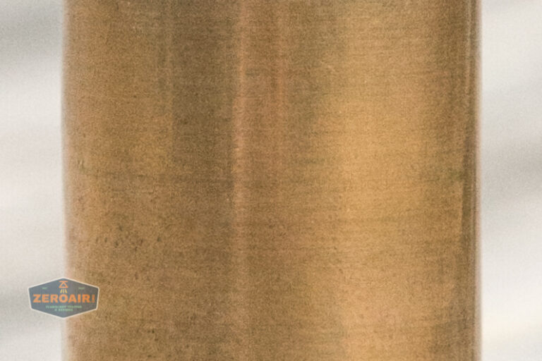 Sigma Customs Regulus Brass Flashlight Review - ZeroAir Reviews