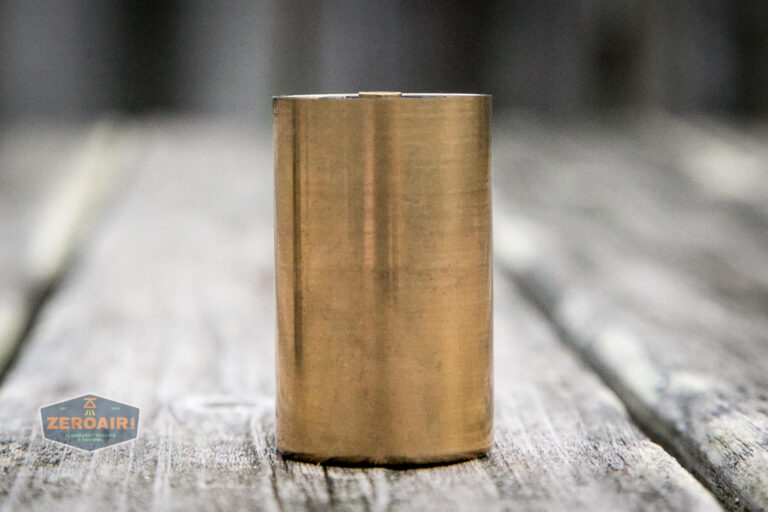 Sigma Customs Regulus Brass Flashlight Review - ZeroAir Reviews