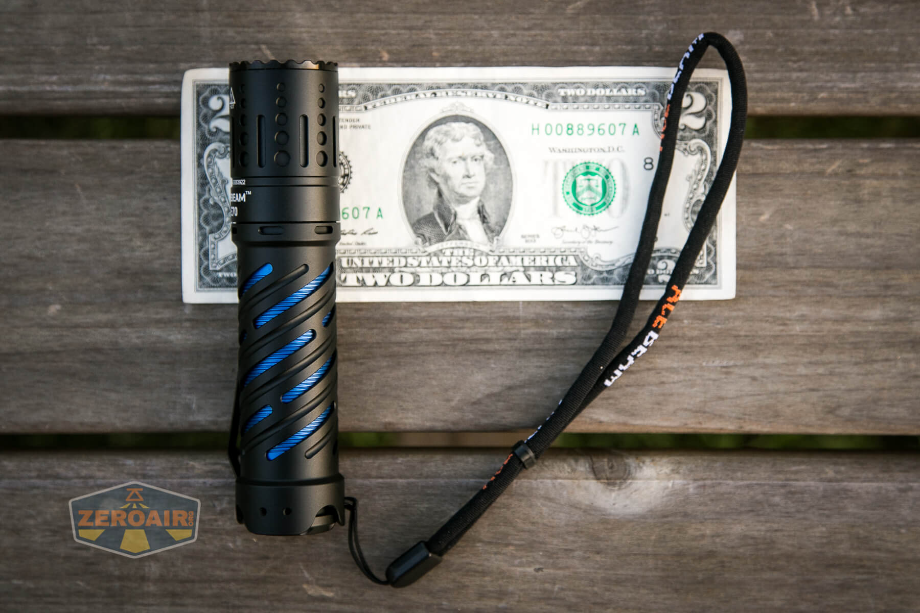 Acebeam E70-AL Flashlight Review - ZeroAir Reviews
