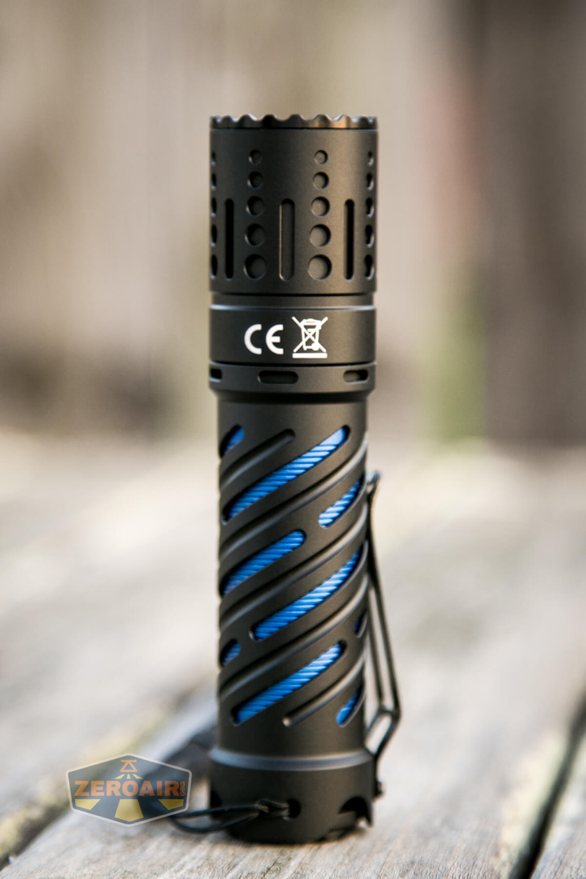Acebeam E70-AL Flashlight Review - ZeroAir Reviews