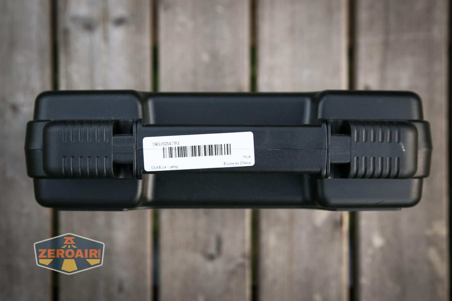 Astrolux WP2 LEP Flashlight Review - ZeroAir Reviews