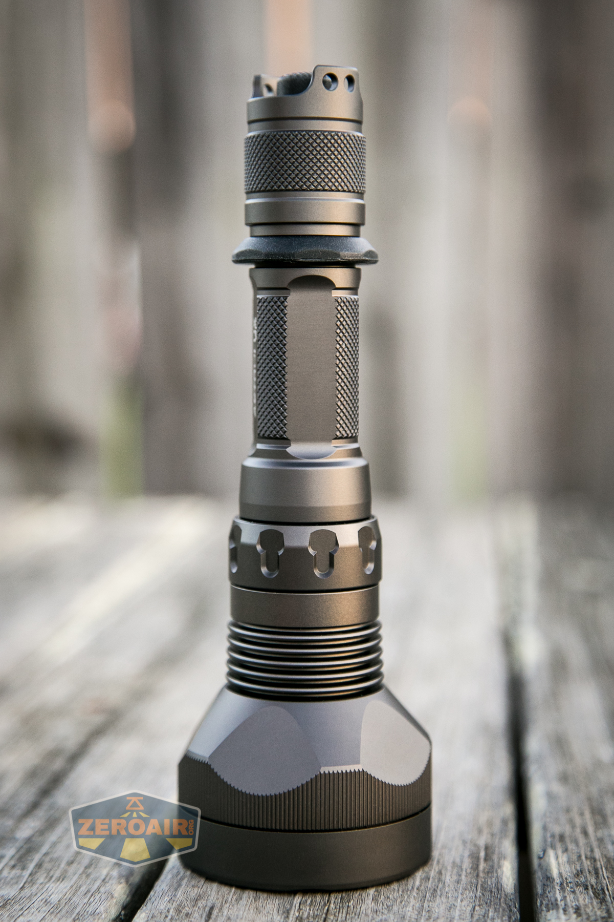 Astrolux WP2 LEP Flashlight Review - ZeroAir Reviews