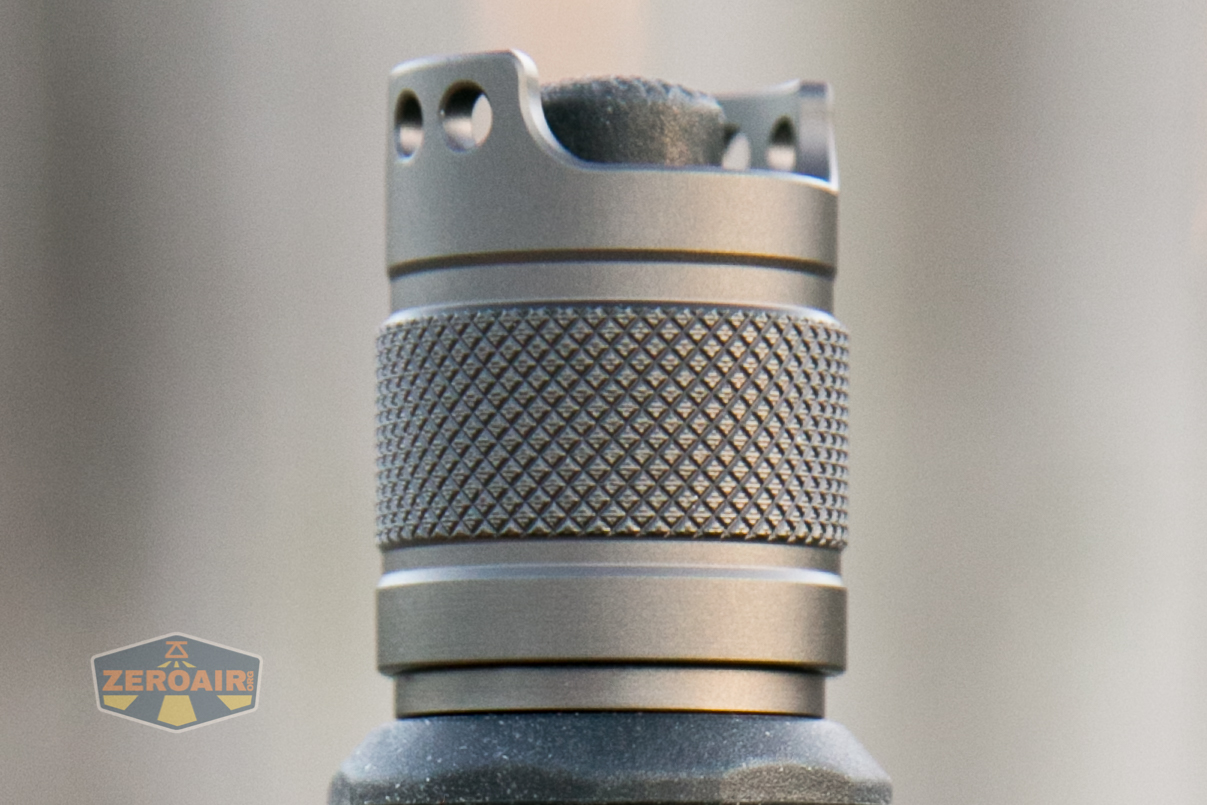 Astrolux WP2 LEP Flashlight Review - ZeroAir Reviews