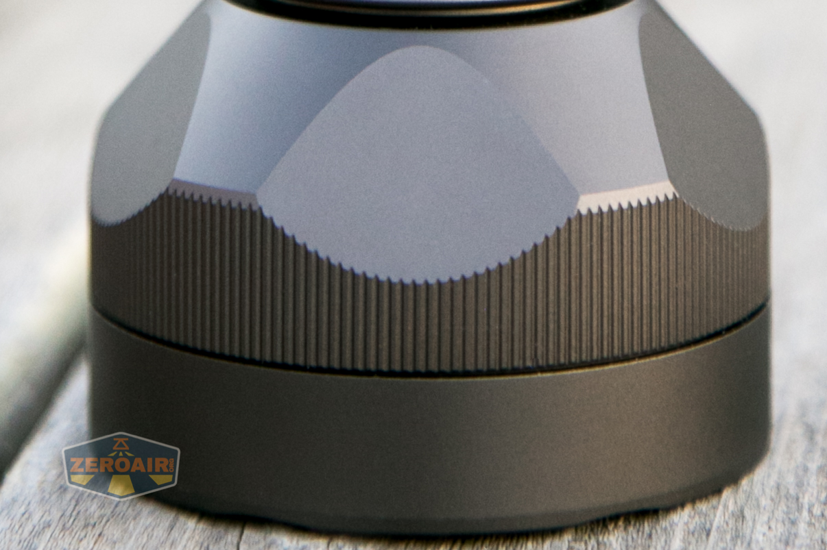 Astrolux WP2 LEP Flashlight Review - ZeroAir Reviews