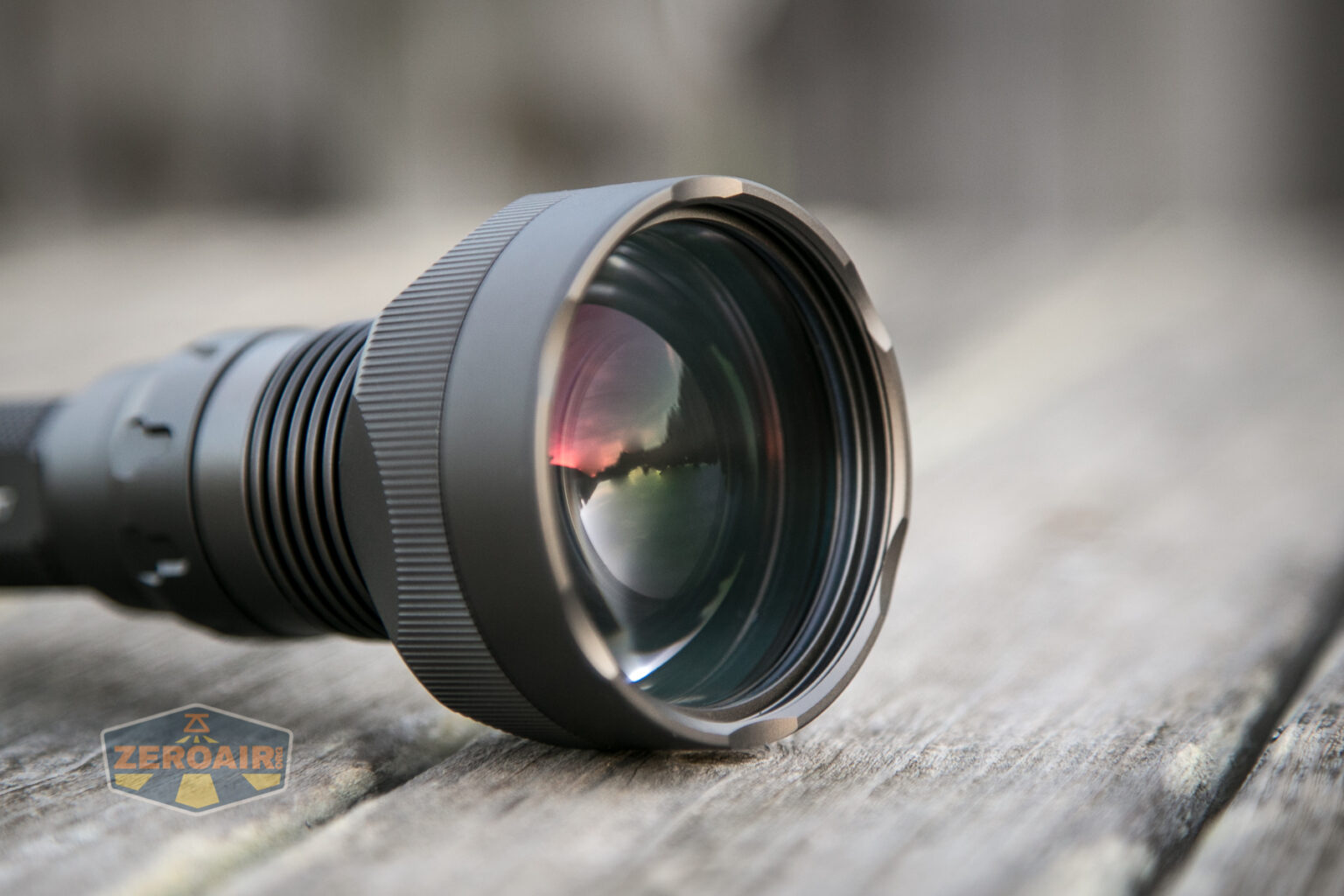 Astrolux WP2 LEP Flashlight Review - ZeroAir Reviews