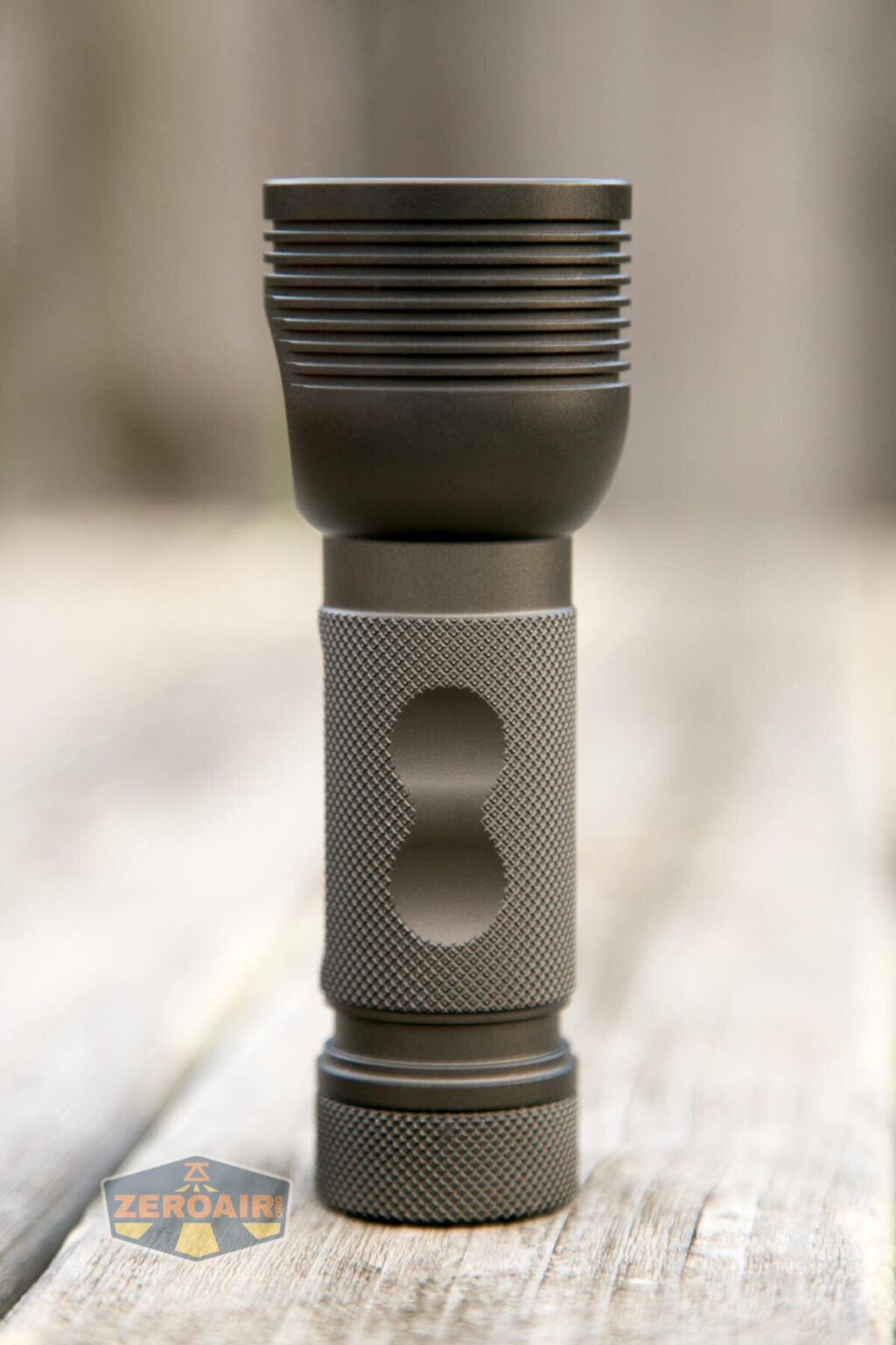 Zebralight SC700d Flashlight Review - ZeroAir Reviews