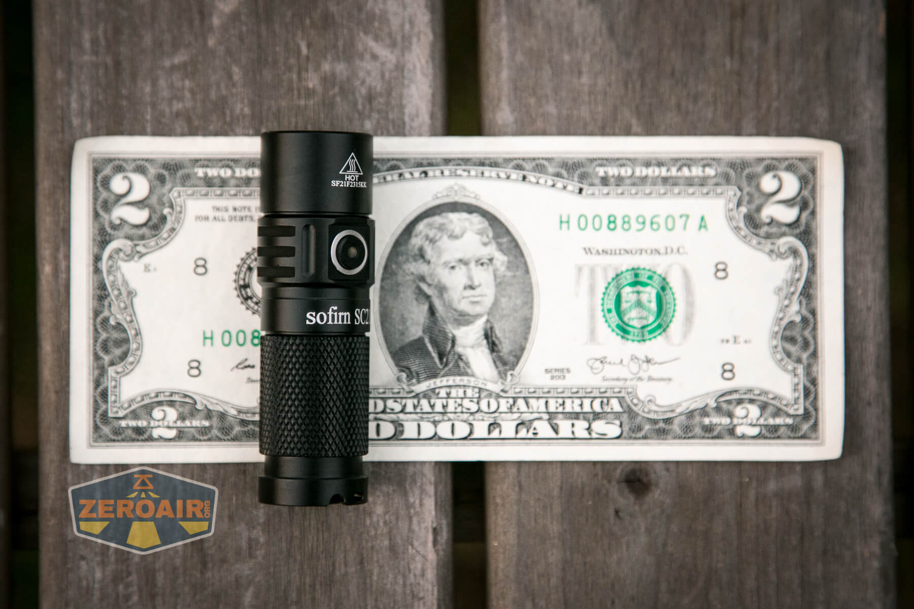 Sofirn SC21 Flashlight Review - ZeroAir Reviews