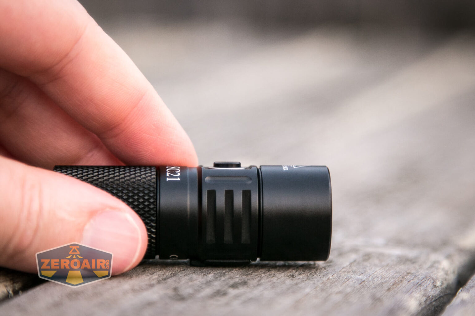 Sofirn SC21 Flashlight Review - ZeroAir Reviews