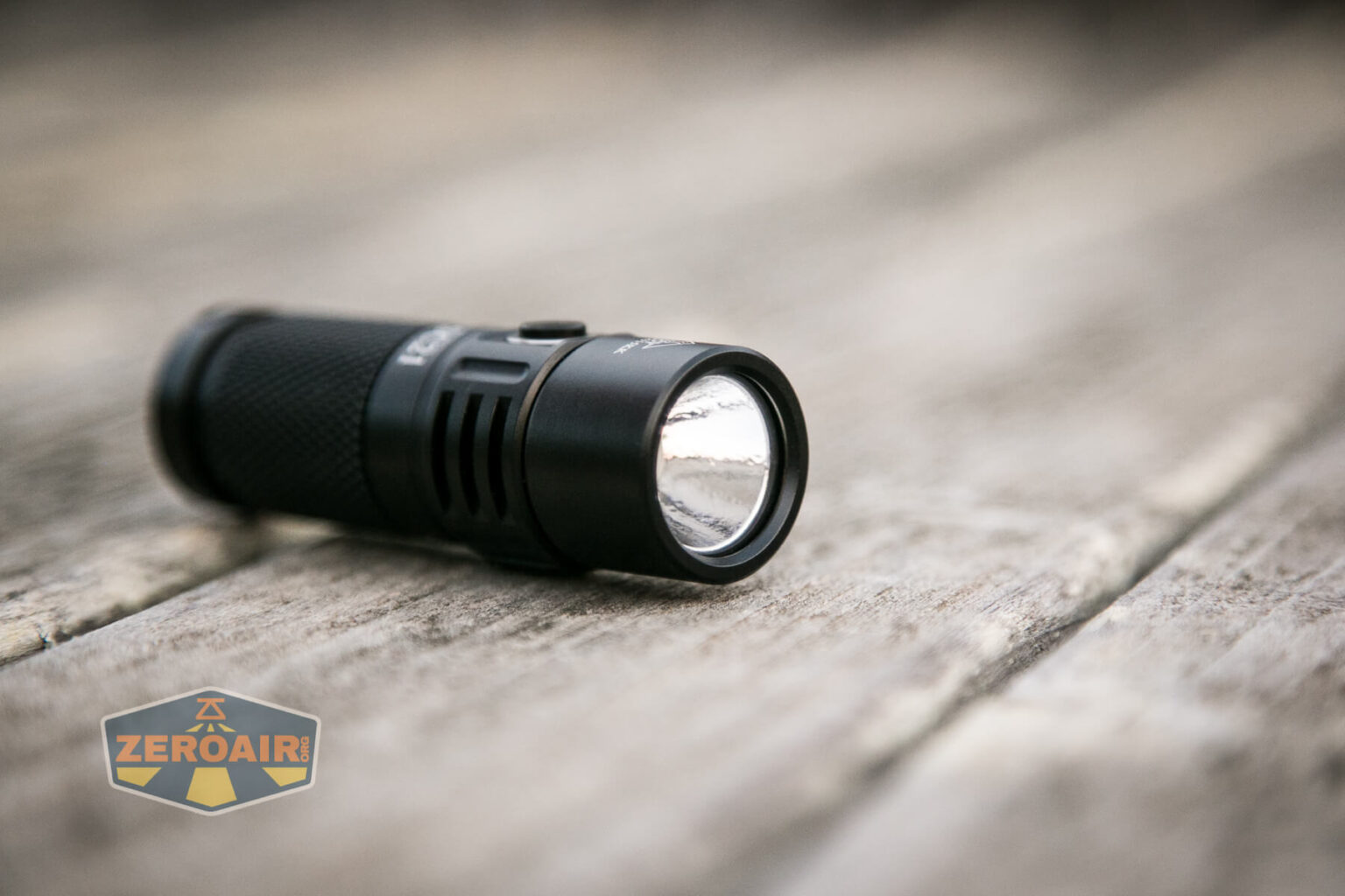 Sofirn SC21 Flashlight Review - ZeroAir Reviews