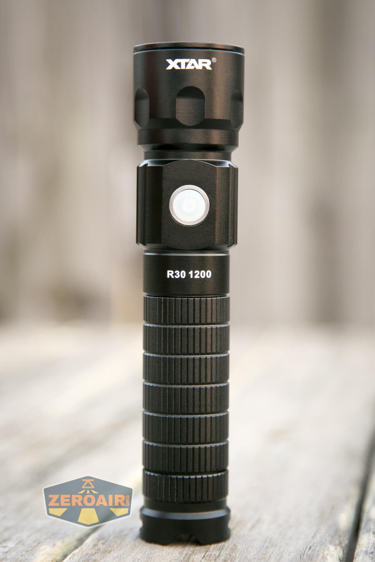 XTAR R30 1200 Flashlight Review - ZeroAir Reviews