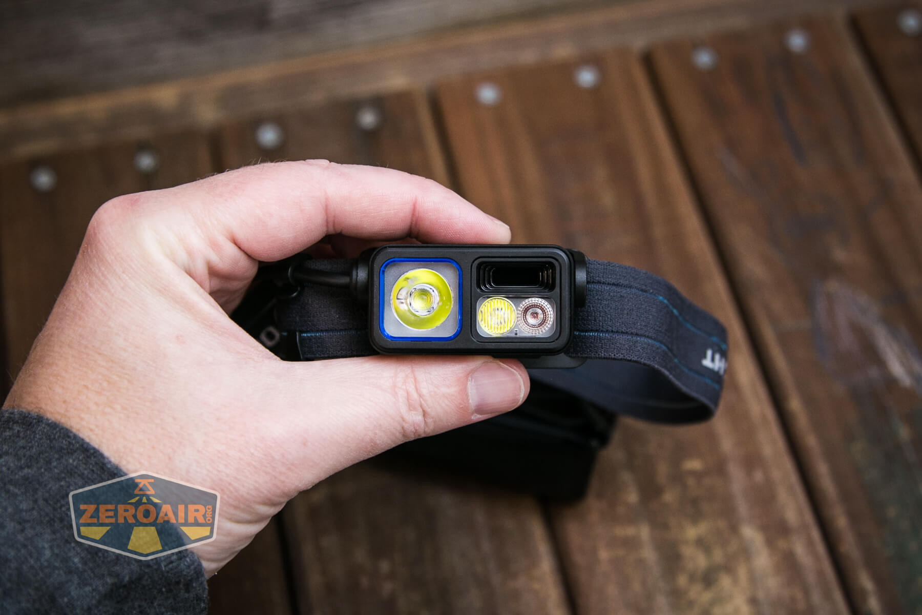 Olight Array 2S Headlamp Review - ZeroAir Reviews