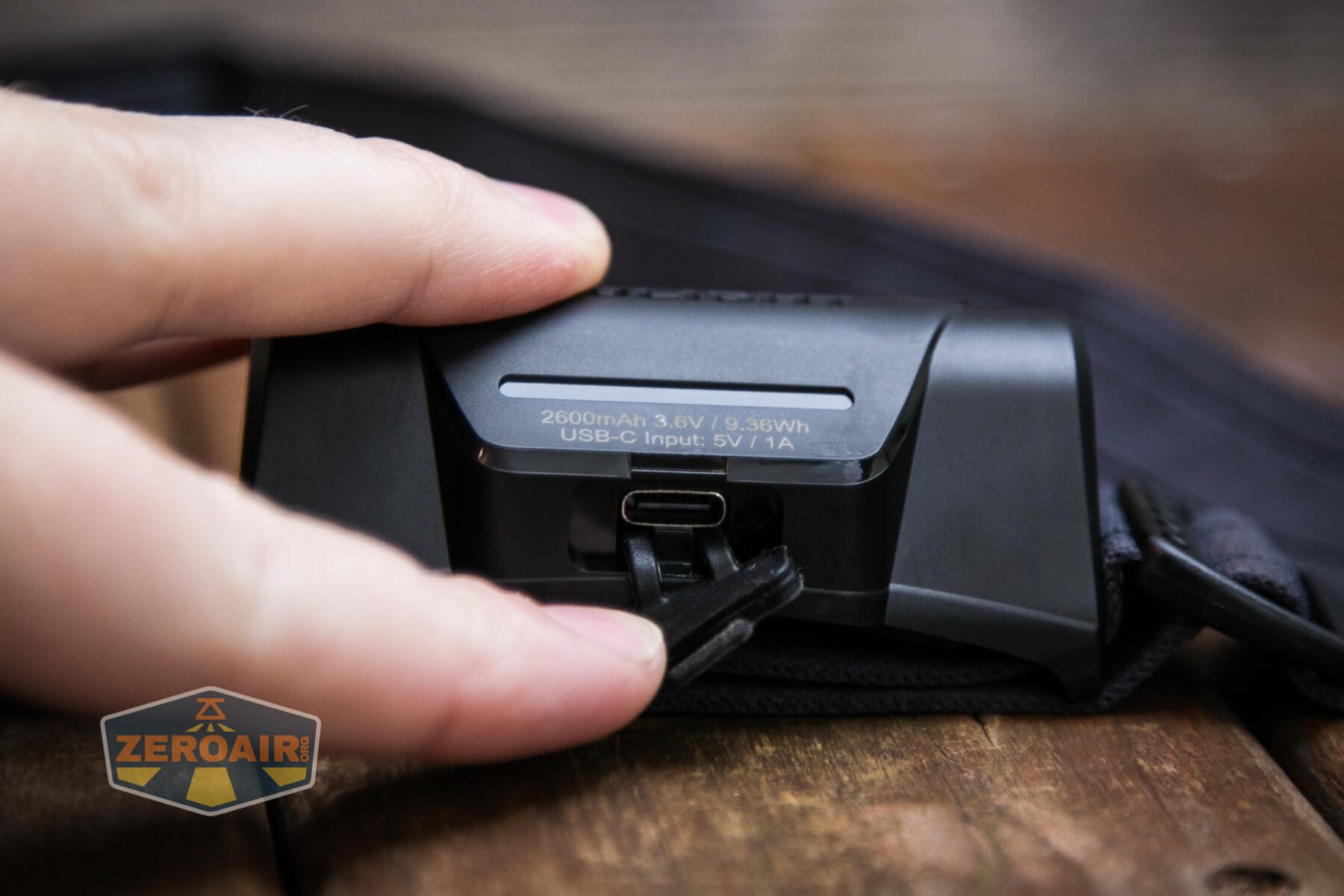 Olight Array 2S Headlamp Review - ZeroAir Reviews