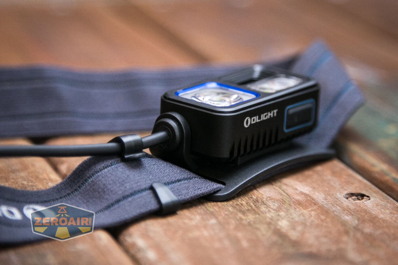 Olight Array 2S Headlamp Review - ZeroAir Reviews