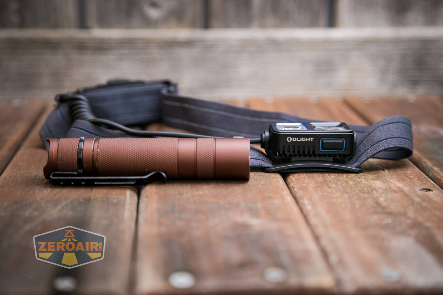 Olight Array 2S Headlamp Review - ZeroAir Reviews