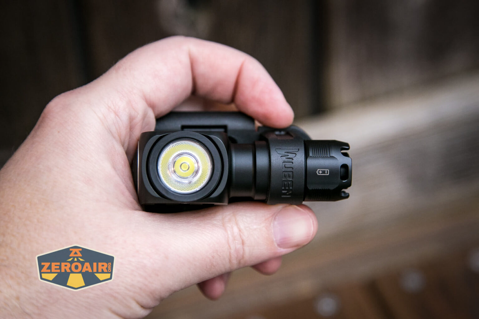 Wuben H5 Headlamp Review - ZeroAir Reviews