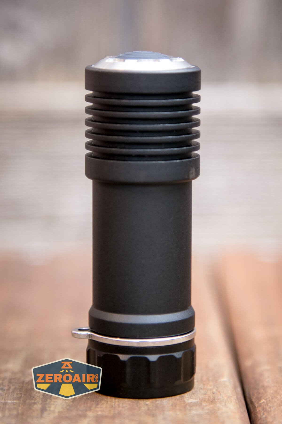 Amutorch AL2 Flashlight Review - ZeroAir Reviews