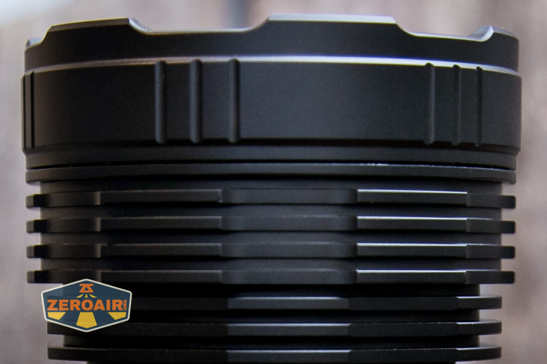 Convoy L8 Flashlight Review - ZeroAir Reviews