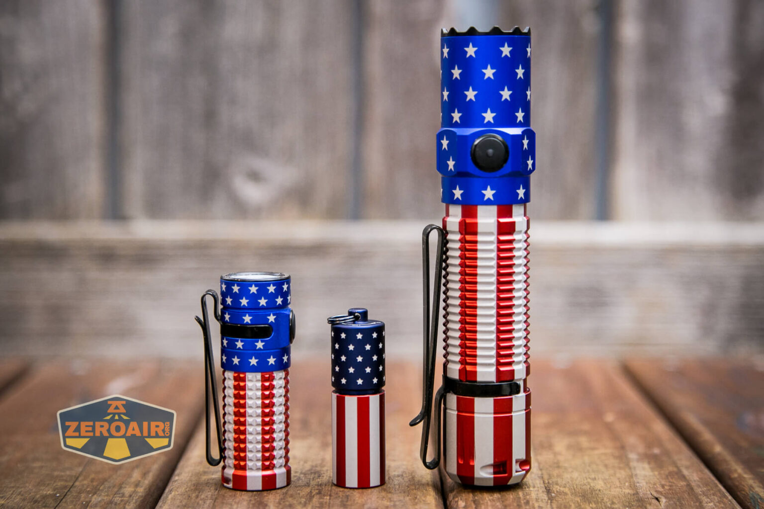 Olight i1R 2 Pro Keychain Flashlight Review - ZeroAir Reviews