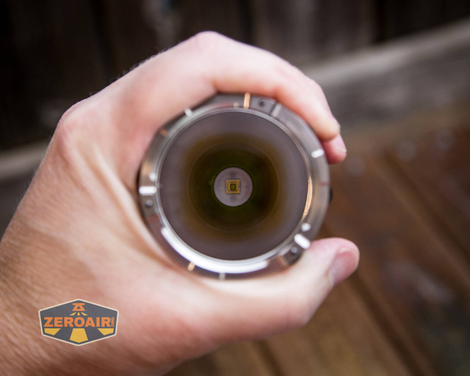 Nextorch P82 Long-Range Flashlight Review - ZeroAir Reviews