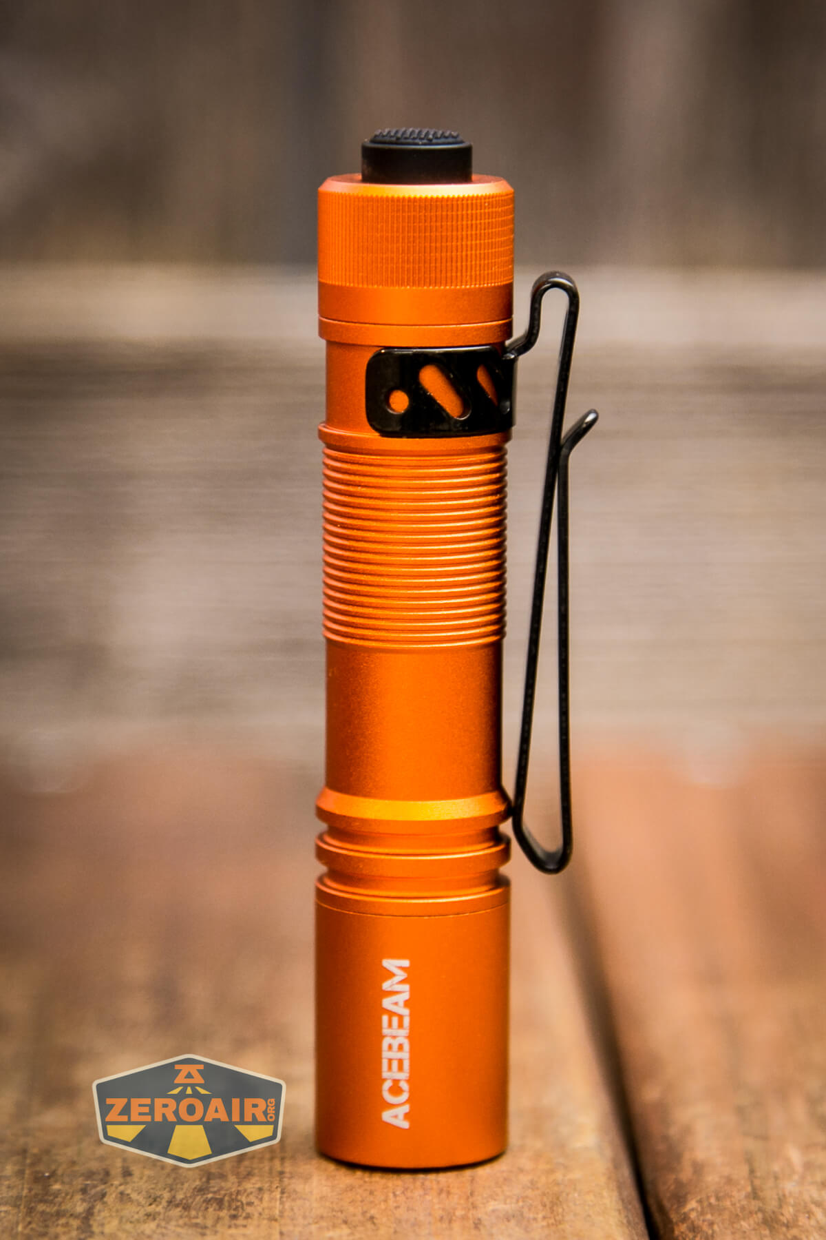 Acebeam Pokelit AA Flashlight Review - ZeroAir Reviews