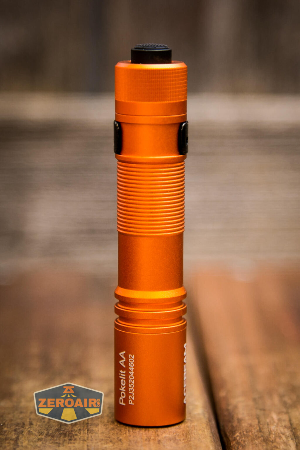 Acebeam Pokelit AA Flashlight Review - ZeroAir Reviews