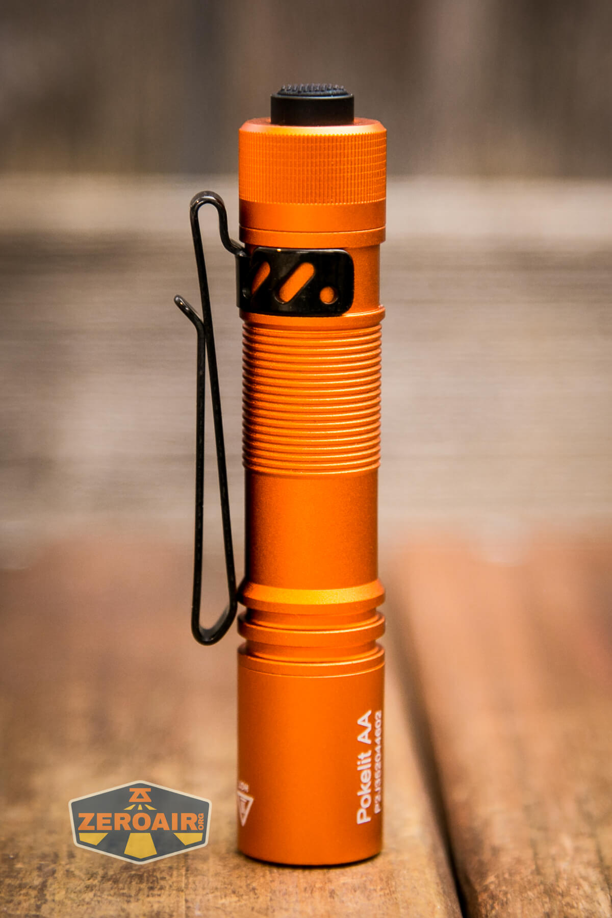 Acebeam Pokelit AA Flashlight Review - ZeroAir Reviews