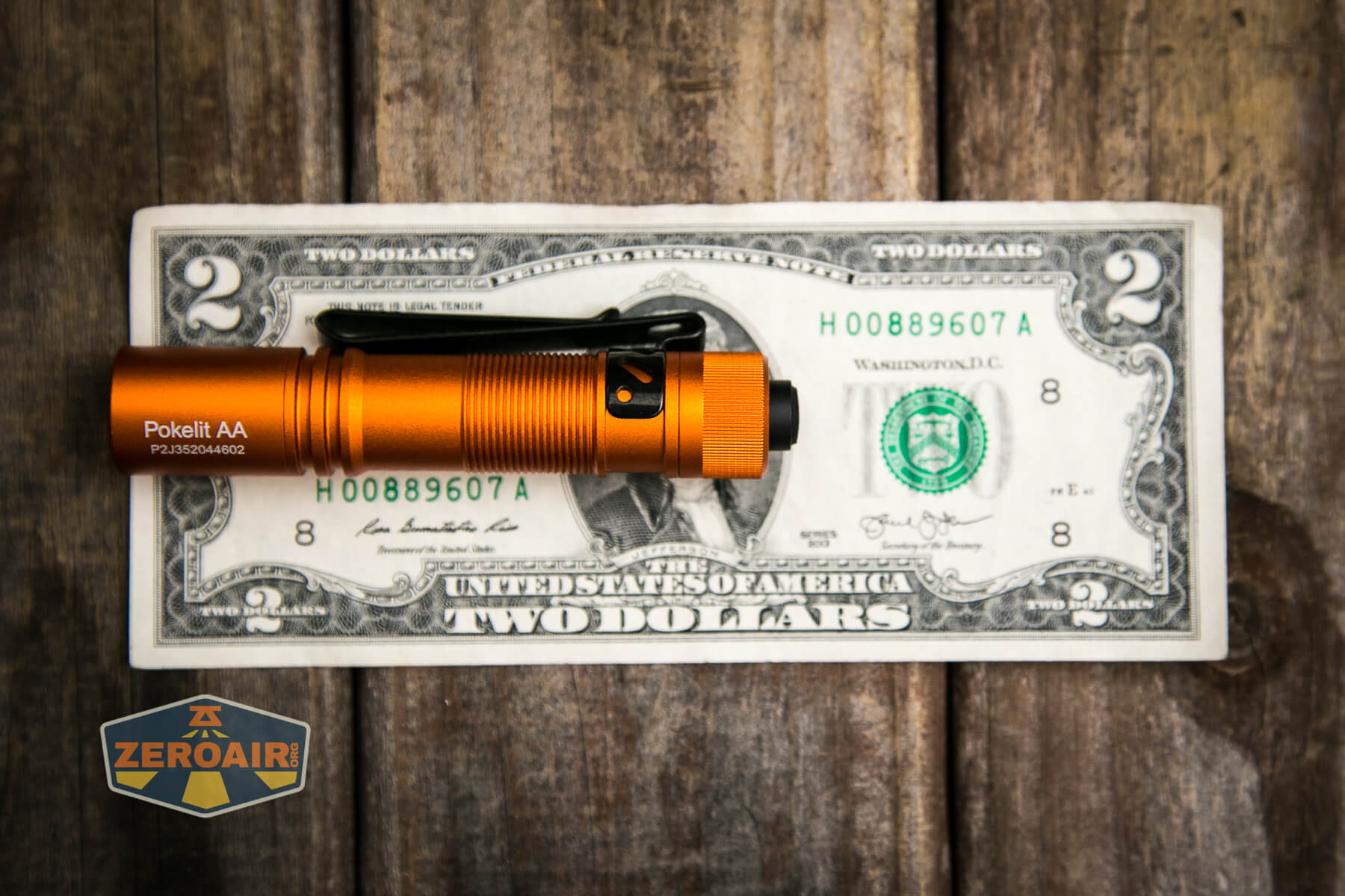 Acebeam Pokelit AA Flashlight Review - ZeroAir Reviews