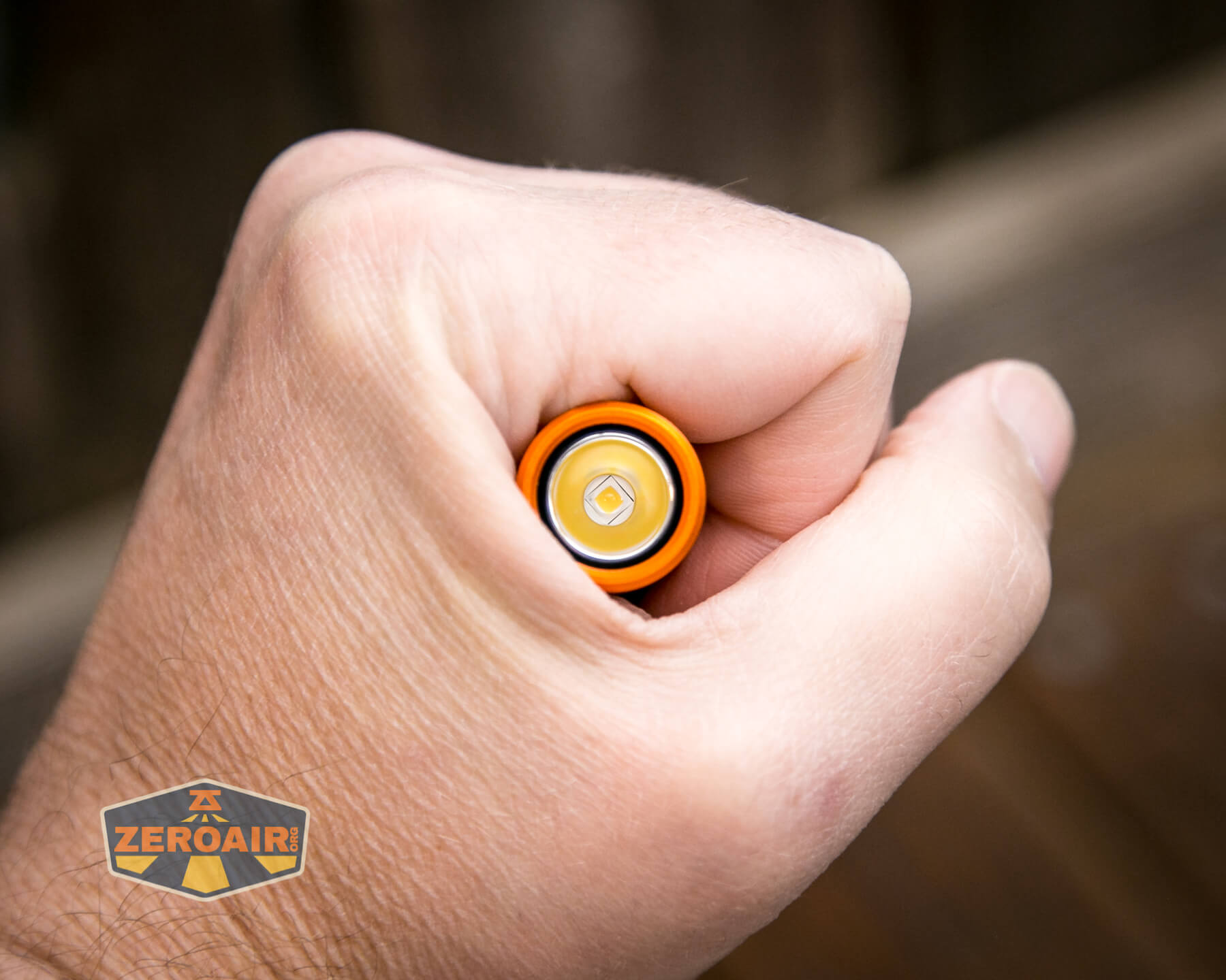 Acebeam Pokelit AA Flashlight Review - ZeroAir Reviews