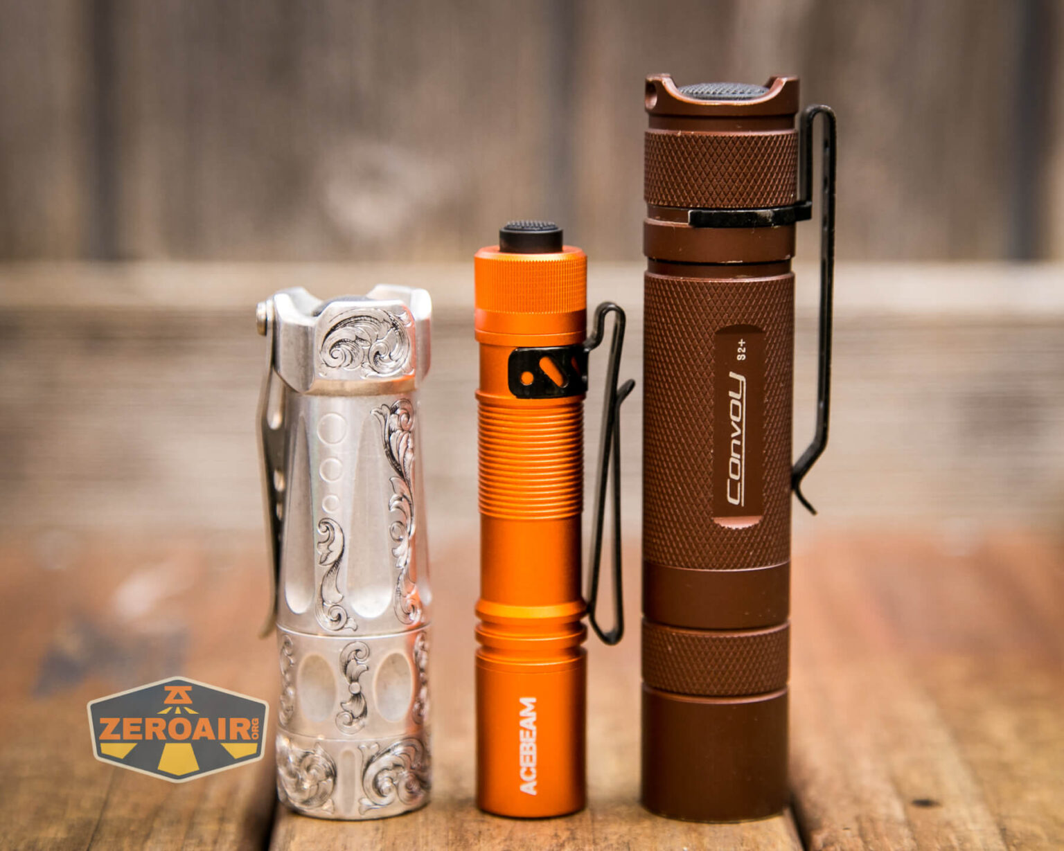 Acebeam Pokelit AA Flashlight Review - ZeroAir Reviews