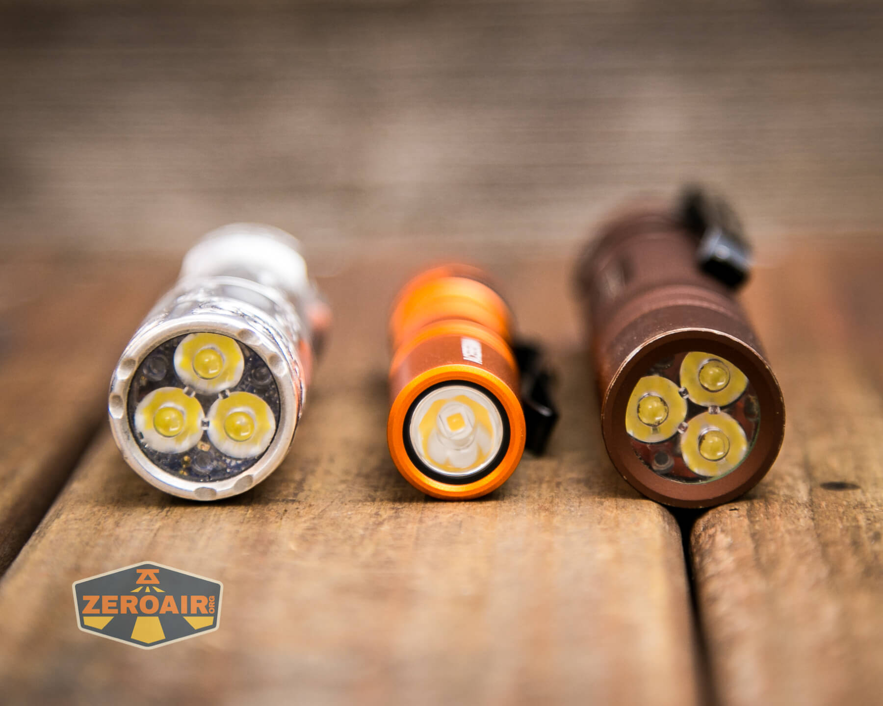 Acebeam Pokelit AA Flashlight Review - ZeroAir Reviews