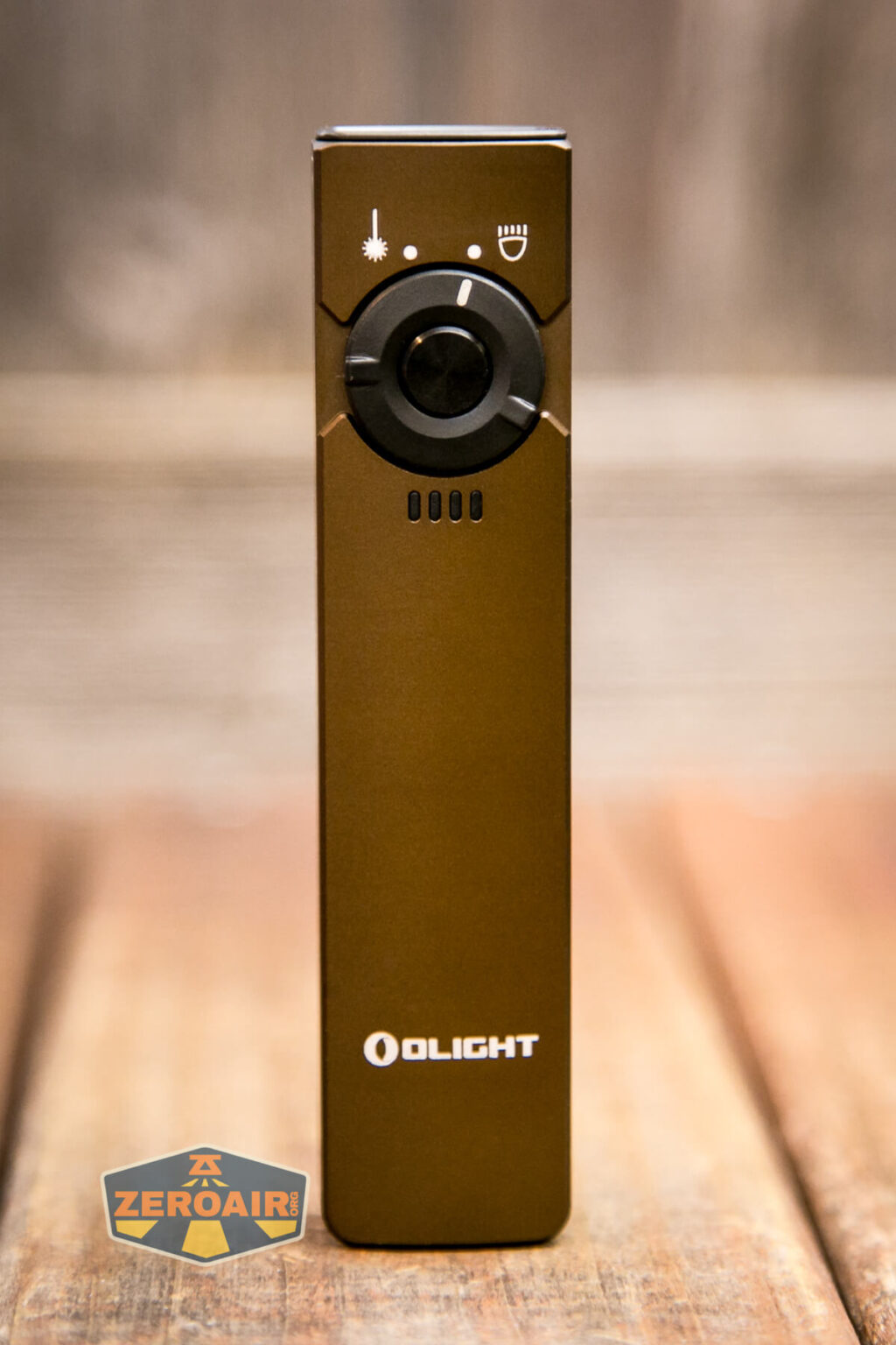 Olight Arkfeld Flashlight Review - ZeroAir Reviews