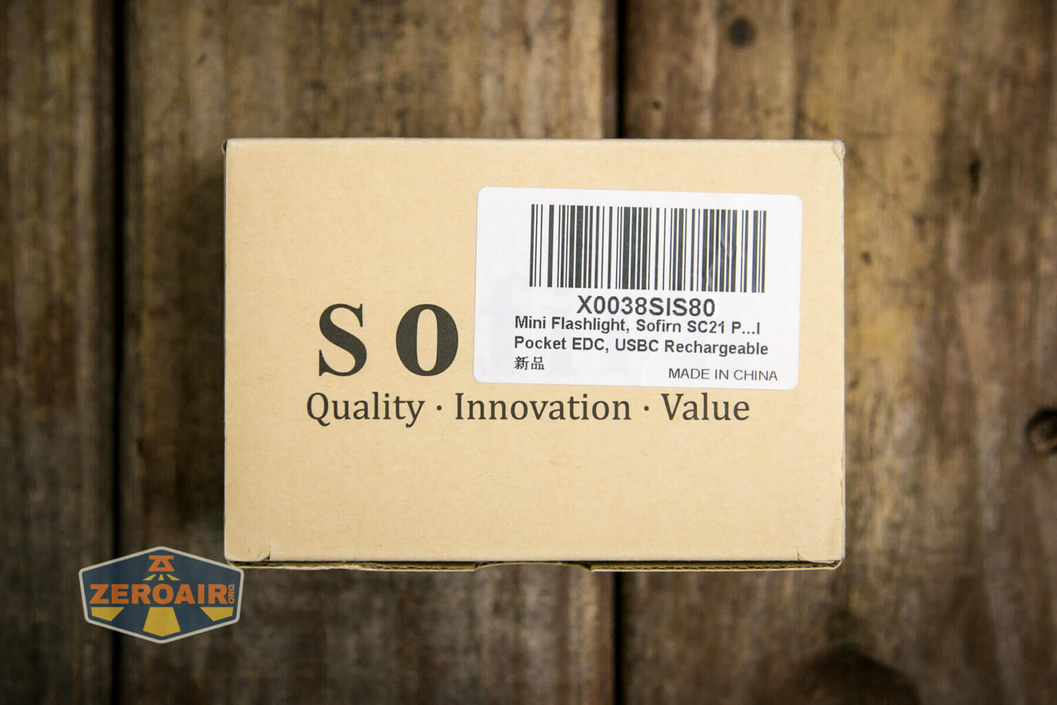 Sofirn SC21 Pro Flashlight Review - ZeroAir Reviews