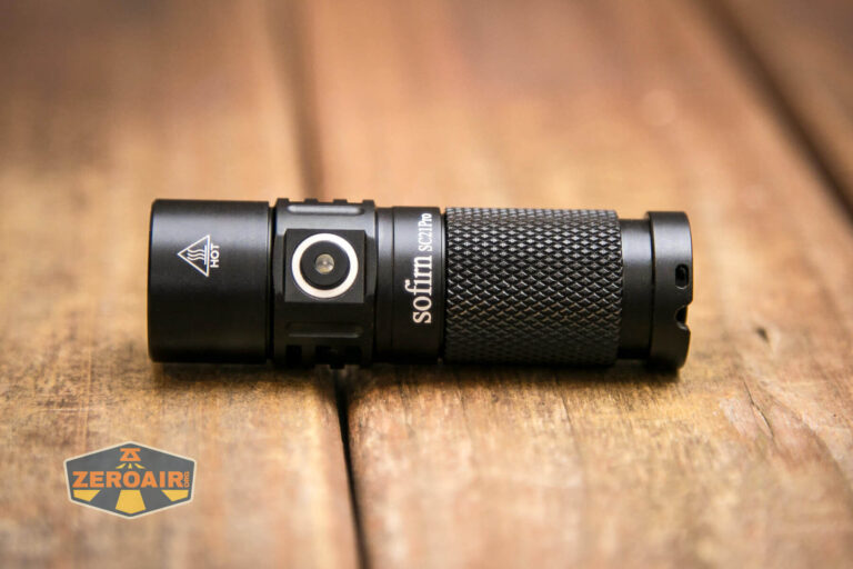 ZeroAir Reviews - A site for things that interest a flashlight fan!