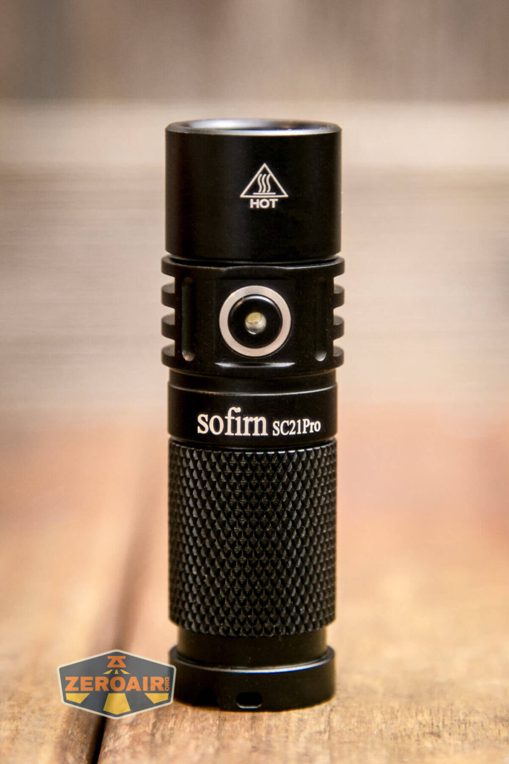 Sofirn SC21 Pro Flashlight Review - ZeroAir Reviews