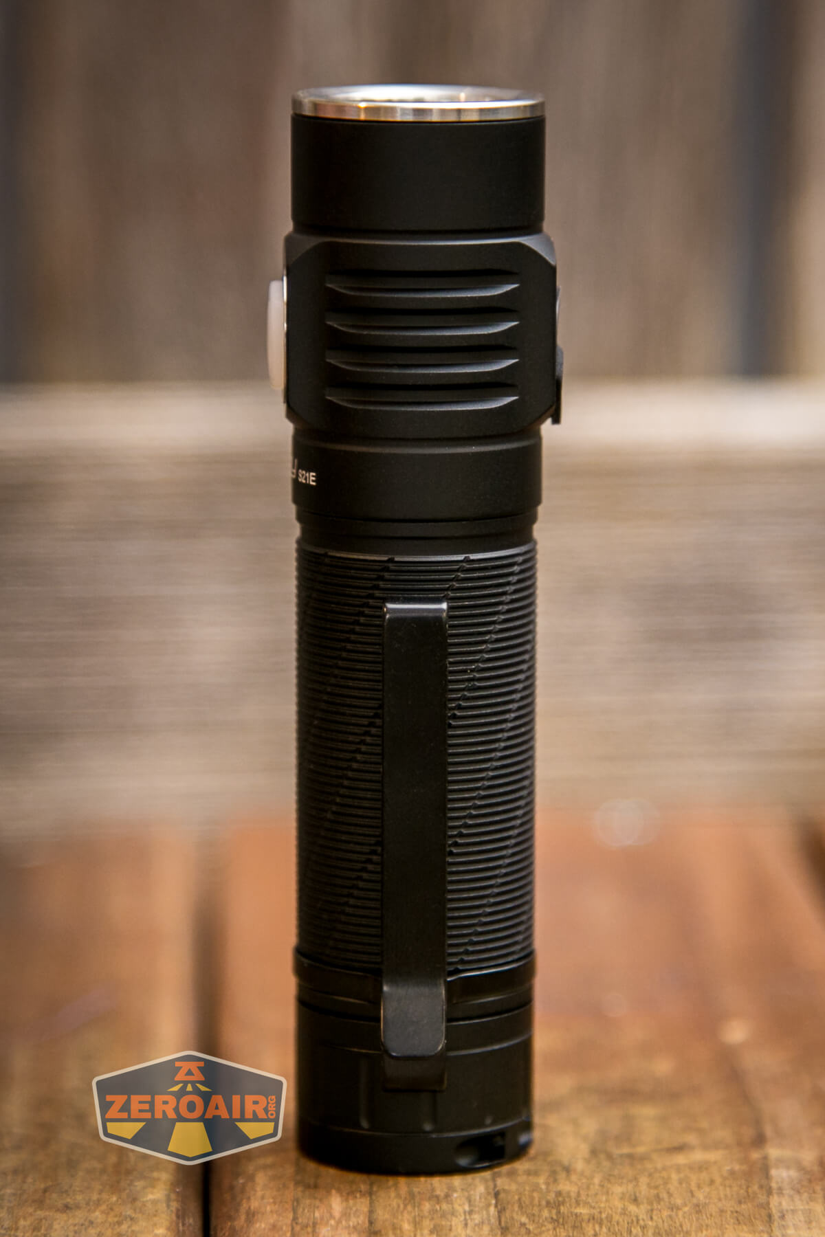 Convoy S21E Flashlight Review - ZeroAir Reviews