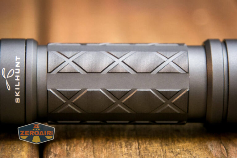 Skilhunt EC300 Flashlight Review - ZeroAir Reviews