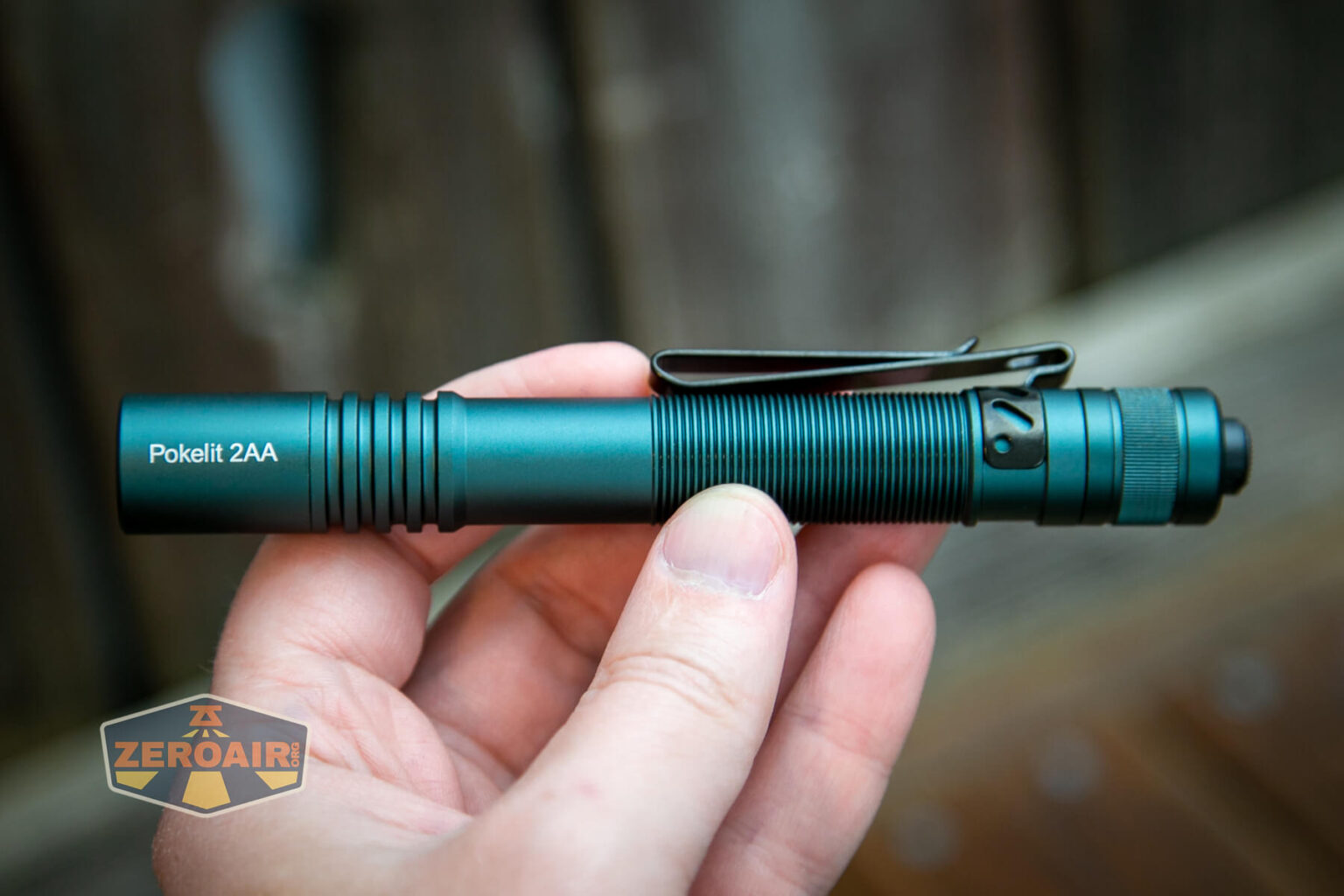 Acebeam Pokelit 2AA Flashlight Review - ZeroAir Reviews