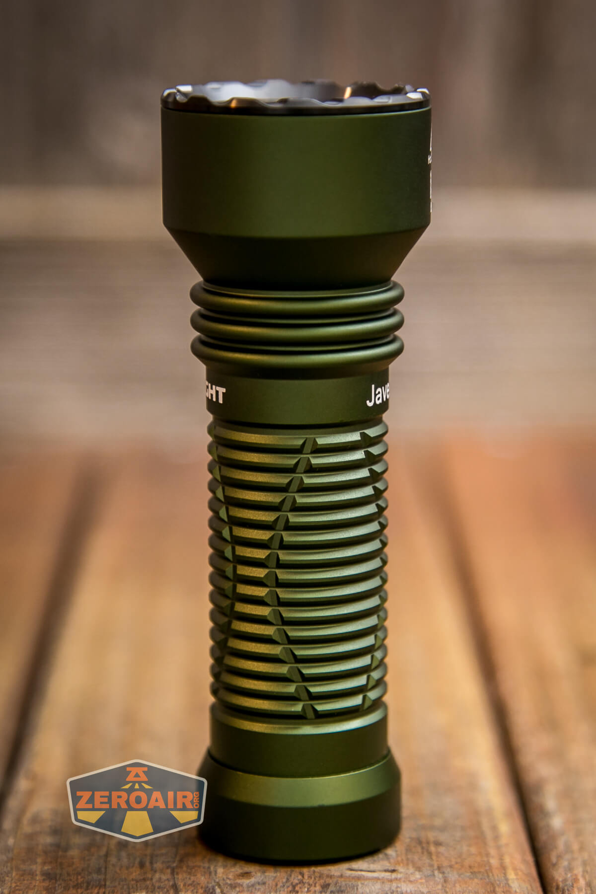 Olight Javelot Mini Flashlight Review - ZeroAir Reviews