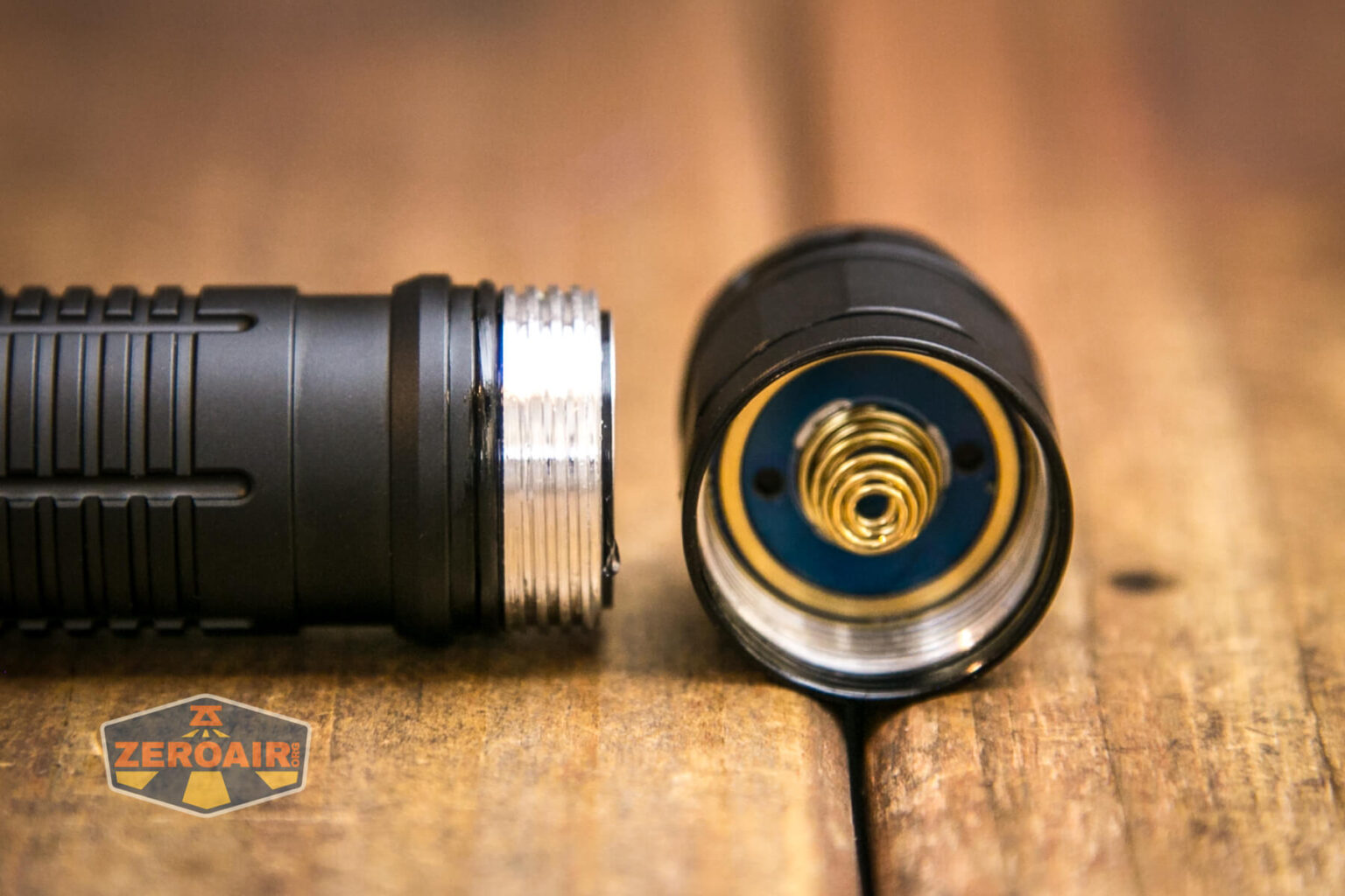 Thrunite BSS V5 Flashlight Review - ZeroAir Reviews