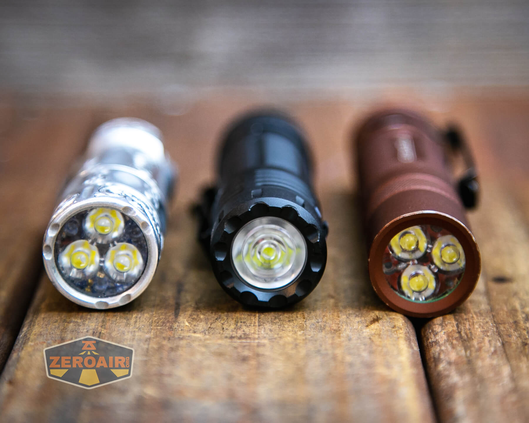 Sofirn SC32 Mini Tactical Flashlight Review - ZeroAir Reviews