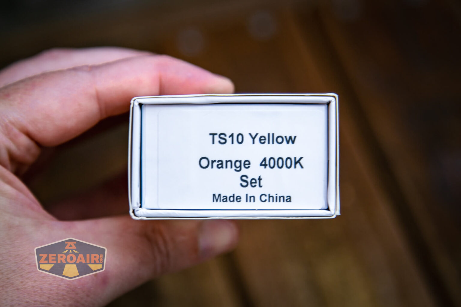 Wurkkos TS10 Brass Flashlight Review - ZeroAir Reviews