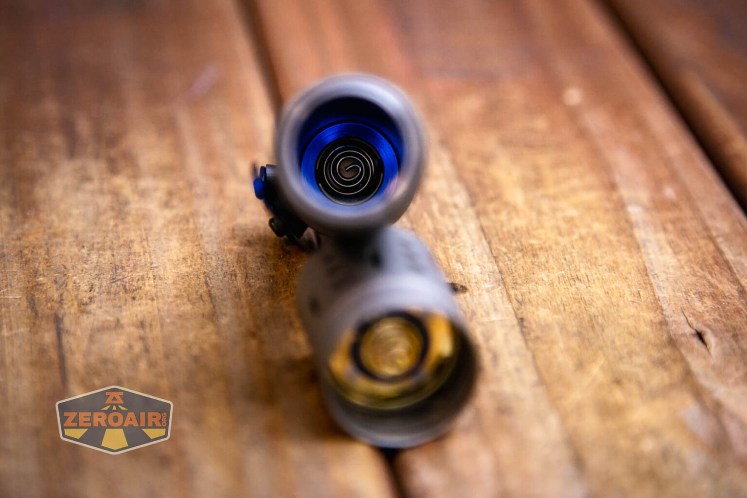 Acebeam E70 Mini Titanium Flashlight Review - ZeroAir Reviews