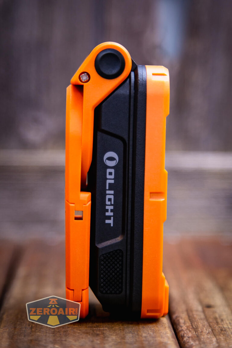 Olight Swivel Pro Work Light Review - ZeroAir Reviews