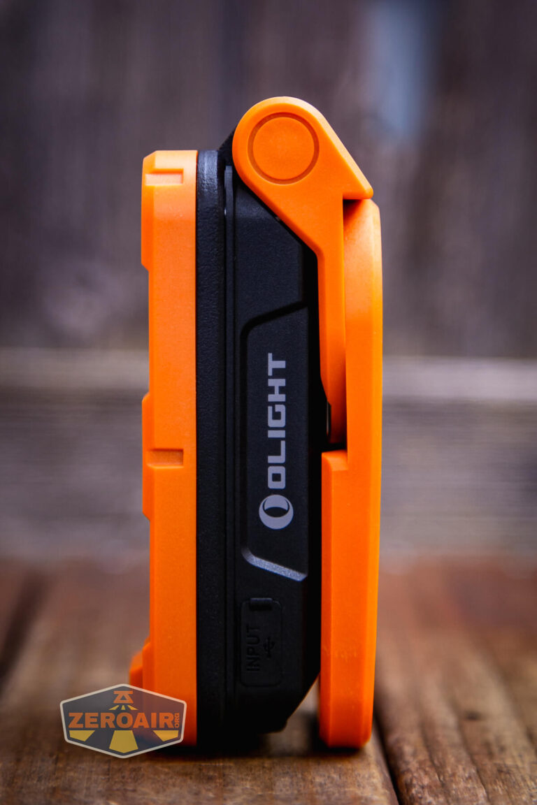 Olight Swivel Pro Work Light Review - ZeroAir Reviews