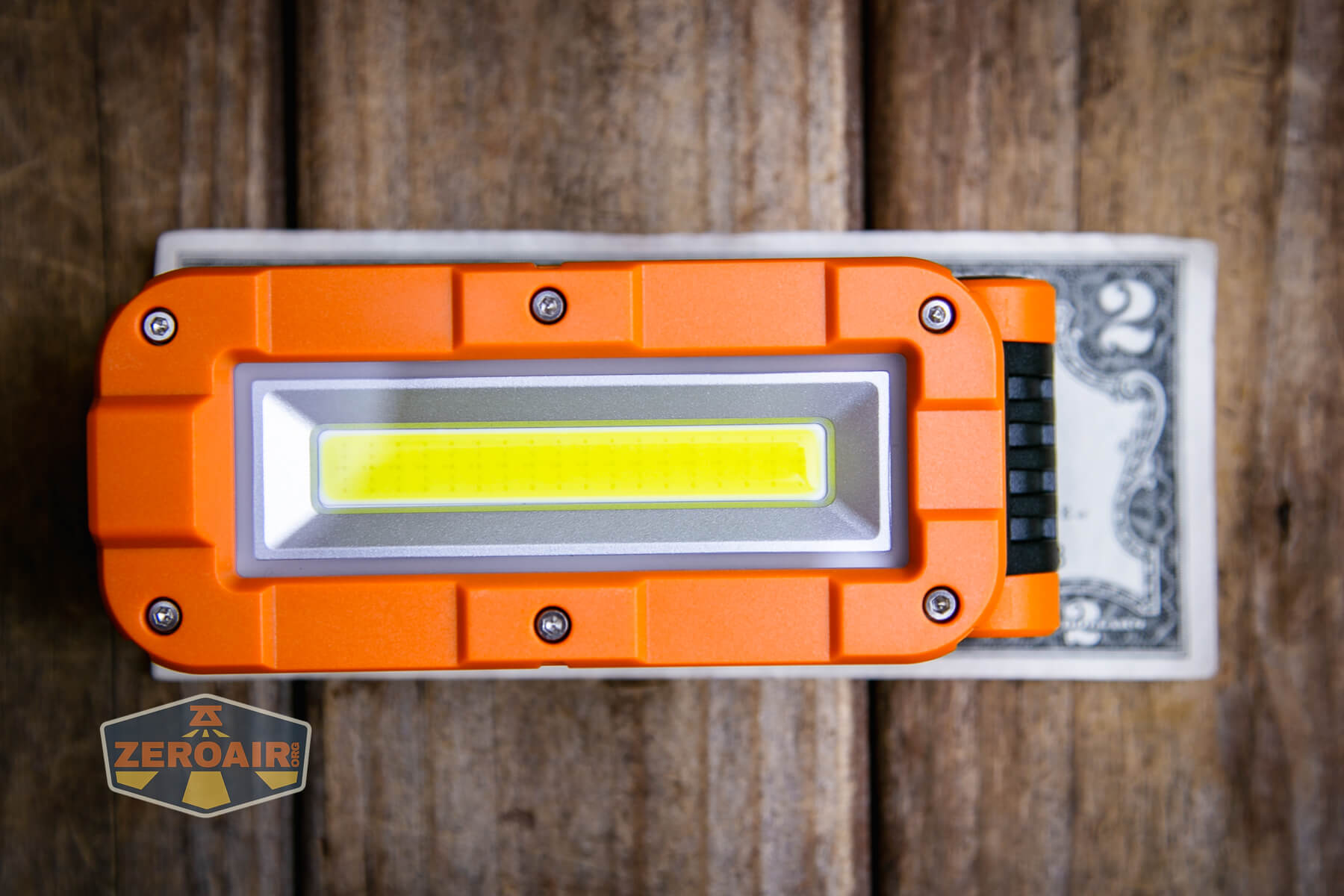 Olight Swivel Pro Work Light Review - ZeroAir Reviews