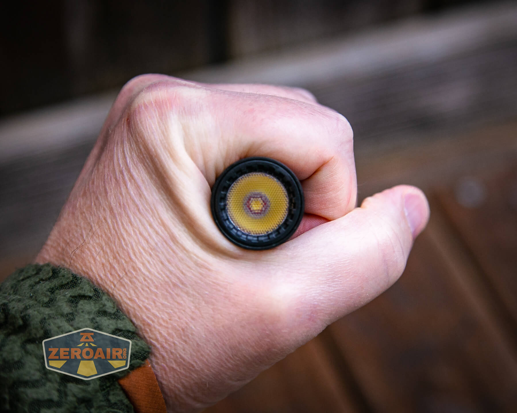 Manker MC01 Flashlight Review - ZeroAir Reviews