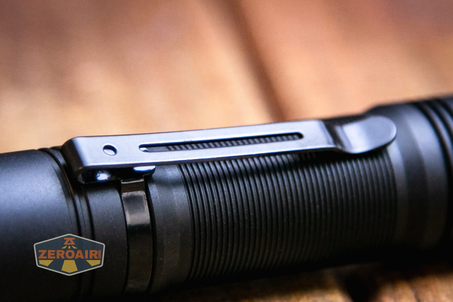 Manker MC01 Flashlight Review - ZeroAir Reviews