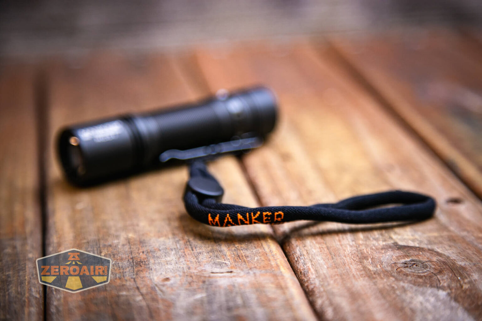 Manker MC01 Flashlight Review - ZeroAir Reviews